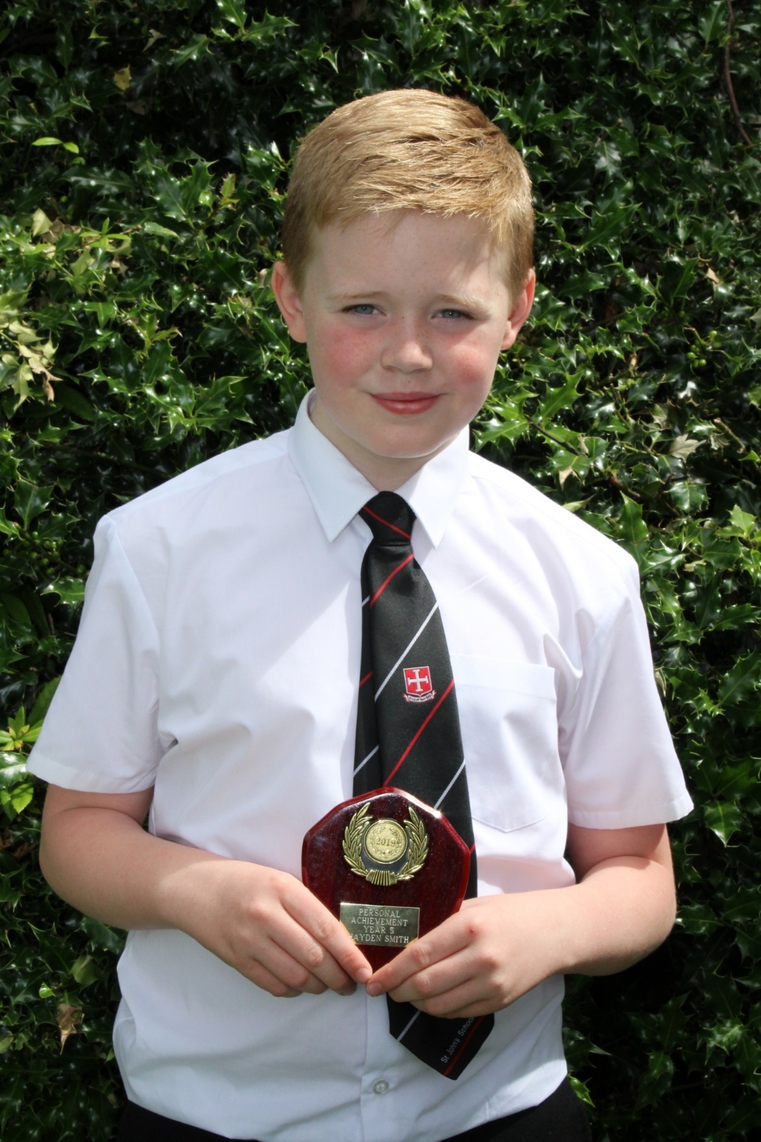 St John's C of E Middle School Academy - Prize Evening Awards - KS2 2019