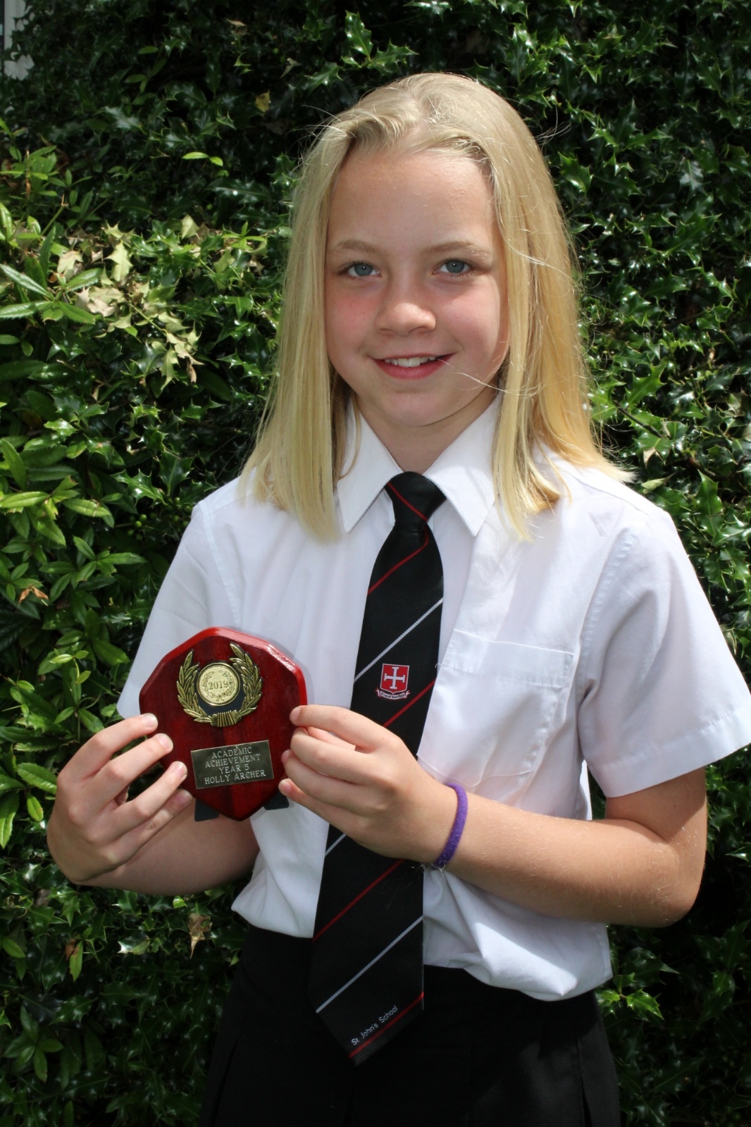 St John's C of E Middle School Academy - Prize Evening Awards - KS2 2019