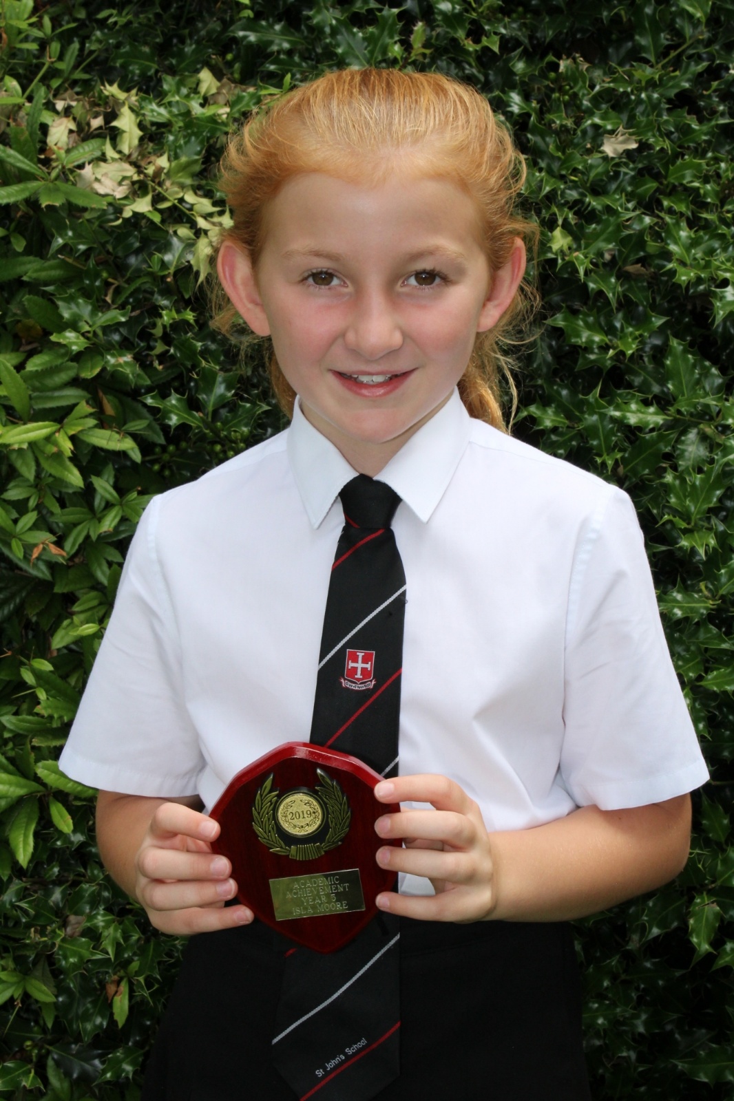 St John's C of E Middle School Academy - Prize Evening Awards - KS2 2019