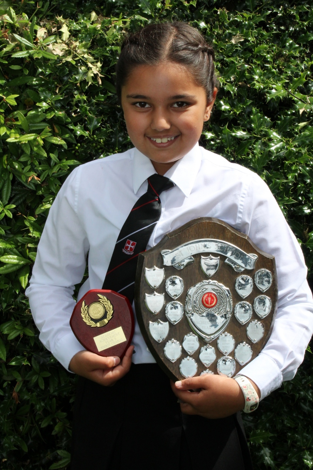 St John's C of E Middle School Academy - Prize Evening Awards - KS2 2019