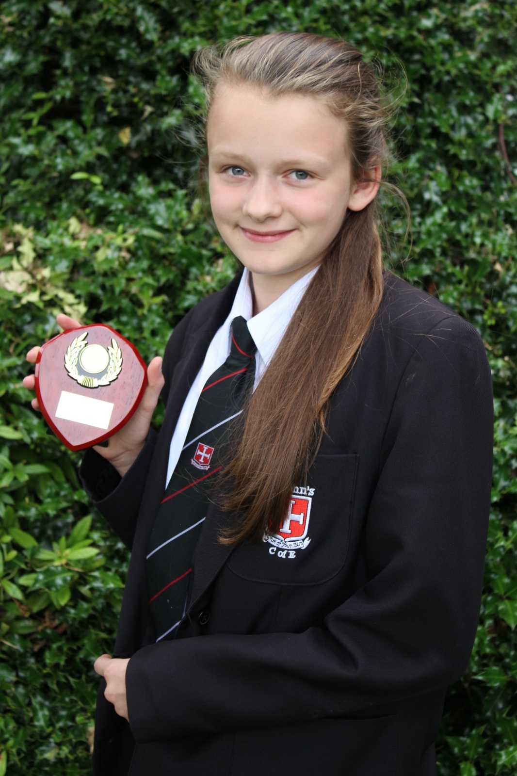 St John's C of E Middle School Academy - Prize Evening Awards - KS3 2019