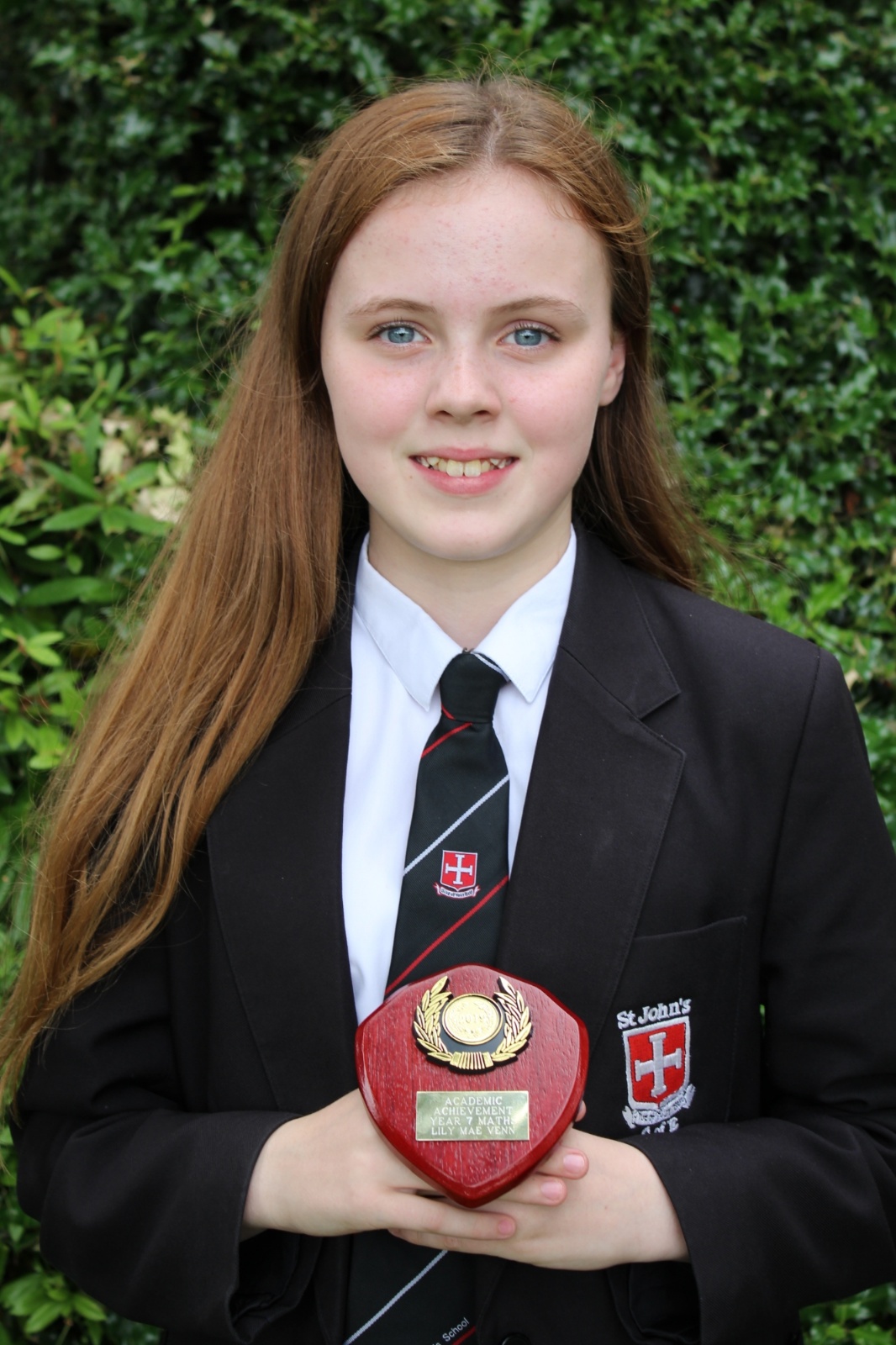 St John's C of E Middle School Academy - Prize Evening Awards - KS3 2019