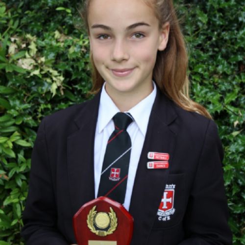 St John's C of E Middle School Academy - Prize Evening Awards - KS3 2019